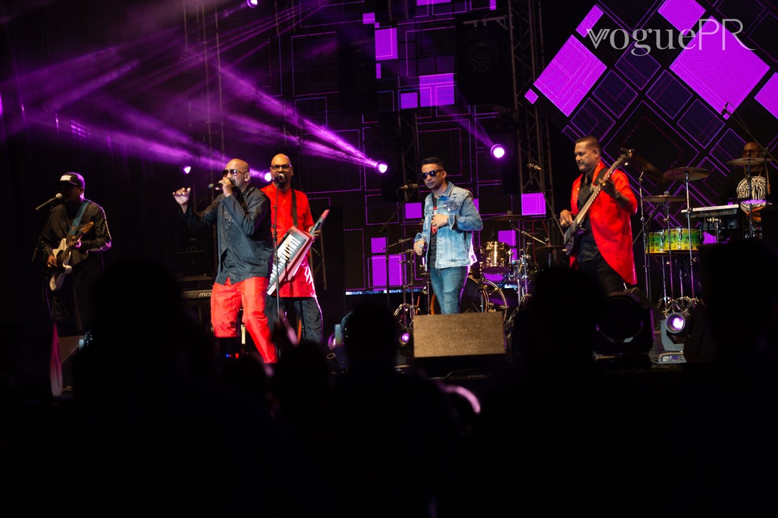 3 Legendary Malaysian Indian Bands Performed On One Stage For The First ...