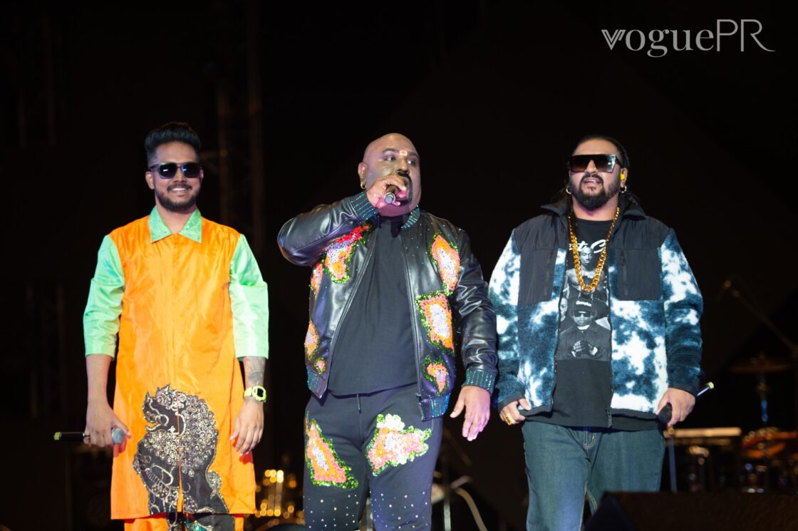 3 Legendary Malaysian Indian Bands Performed On One Stage For The First ...