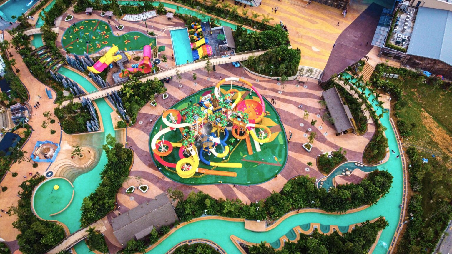 It's Time To Have A Splashing Fun With Your Kids At SplashMania, The ...
