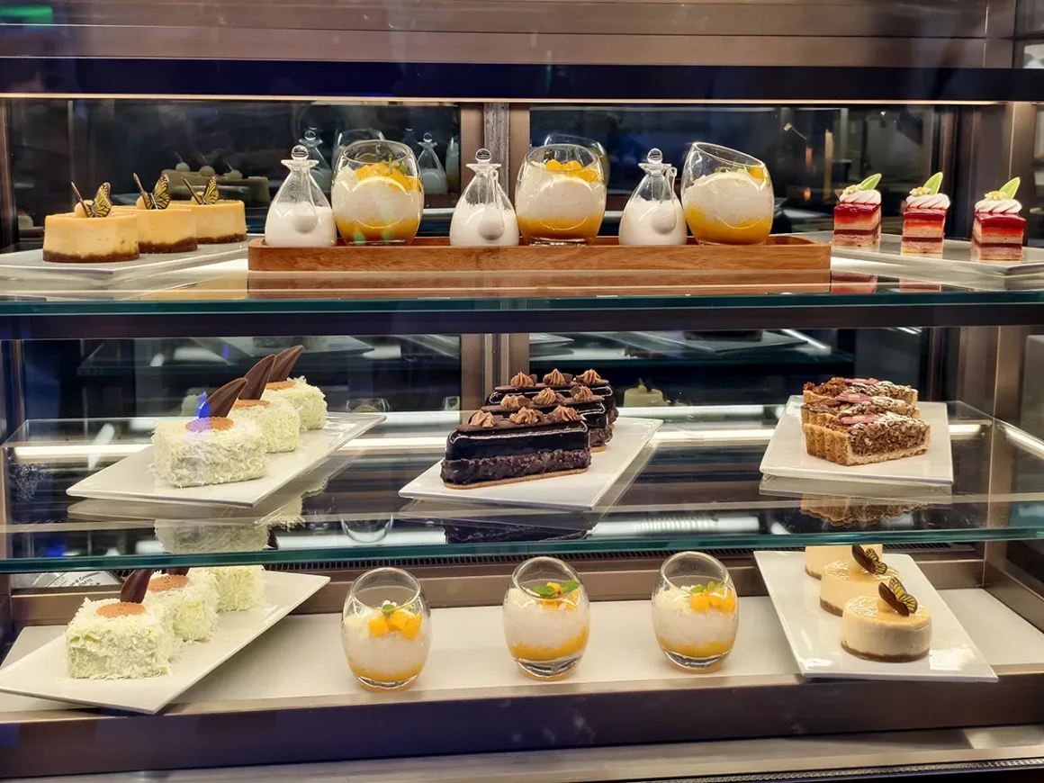 KLCC's Parkview Café: A New Dining Experience With Spectacular Scenery